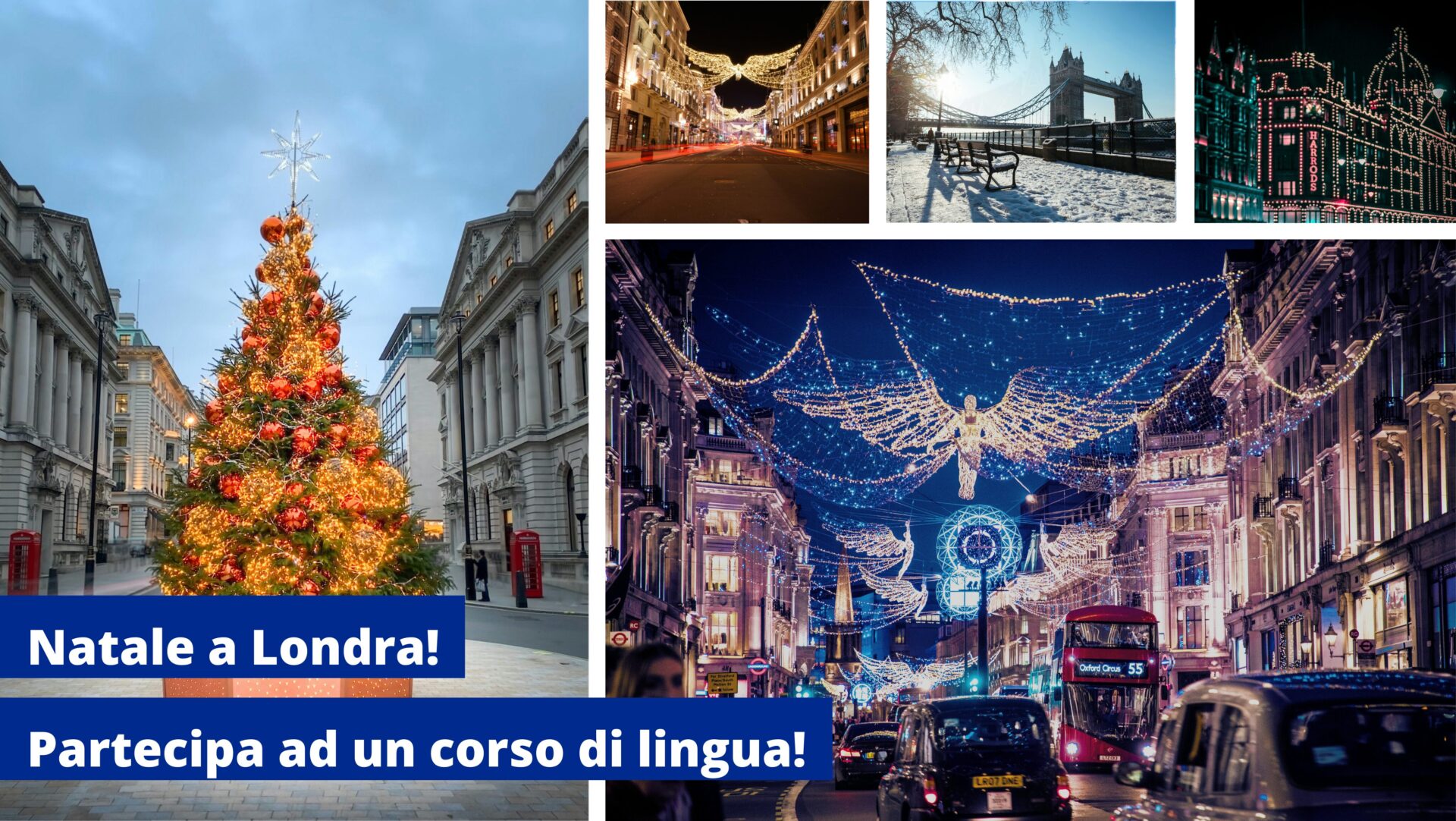 Corsi di Lingua a Regent London | Language Study 4 You